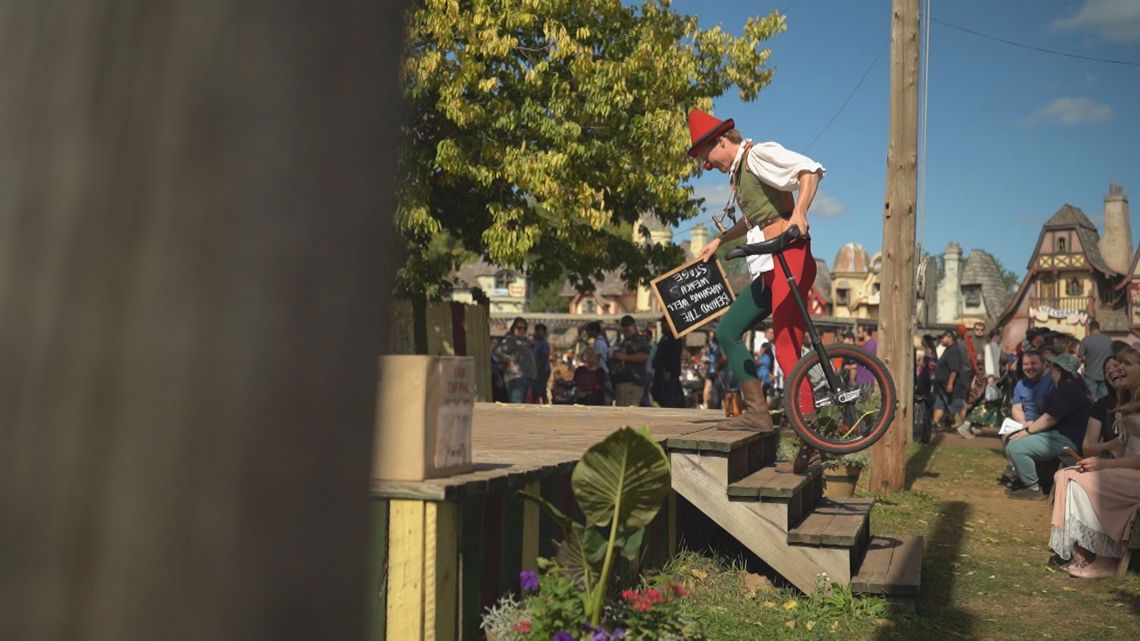 Son follows in his parents footsteps as a pro clown | kare11.com