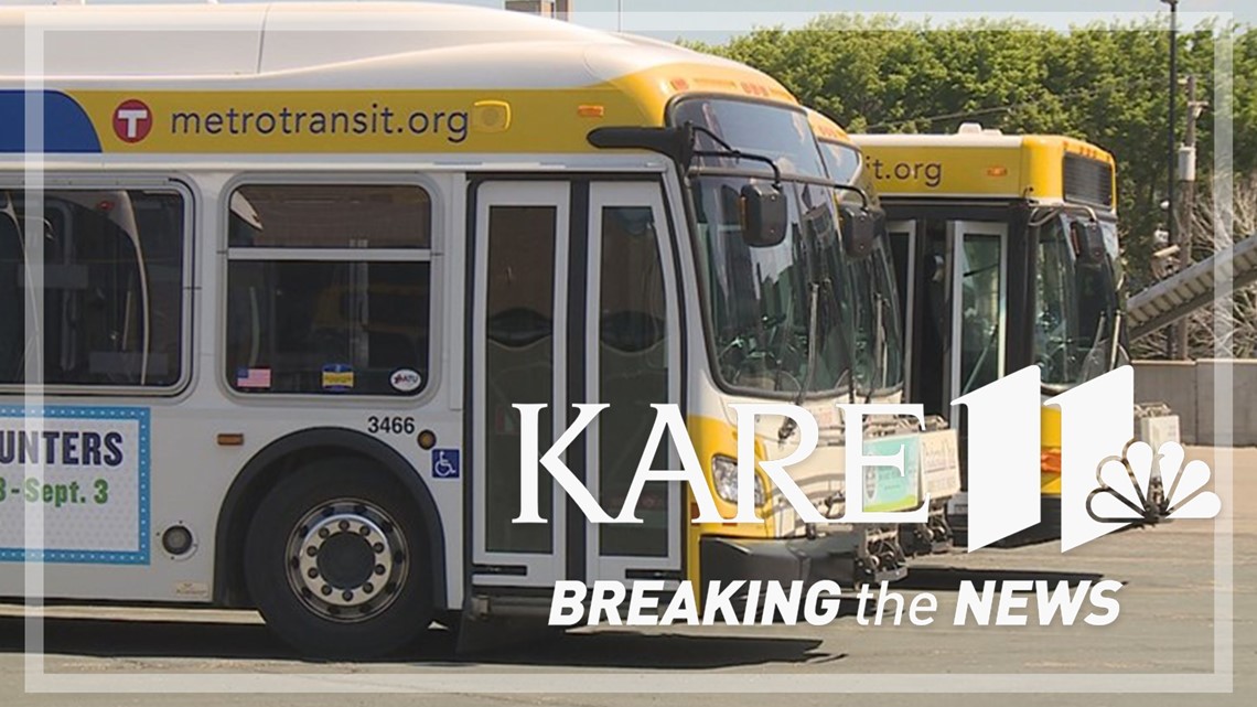 Metro Transit opens doors to new bus drivers | kare11.com