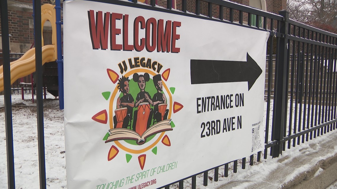 Minneapolis' JJ Legacy School closing over 'accounting issues' | kare11.com