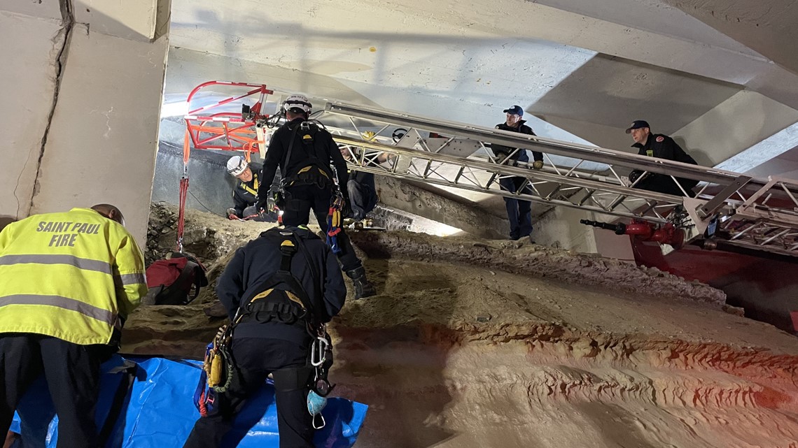 SPPD investigating death of man in underground cave | kare11.com