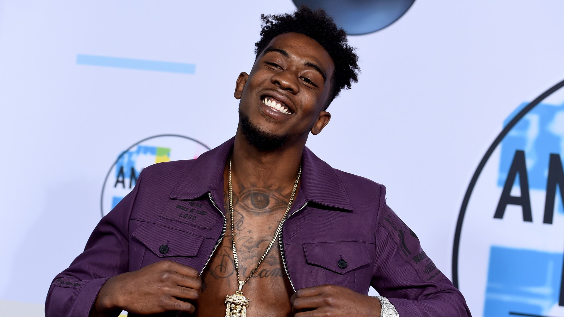 Artist Desiigner charged with indecent exposure on flight to MSP ...