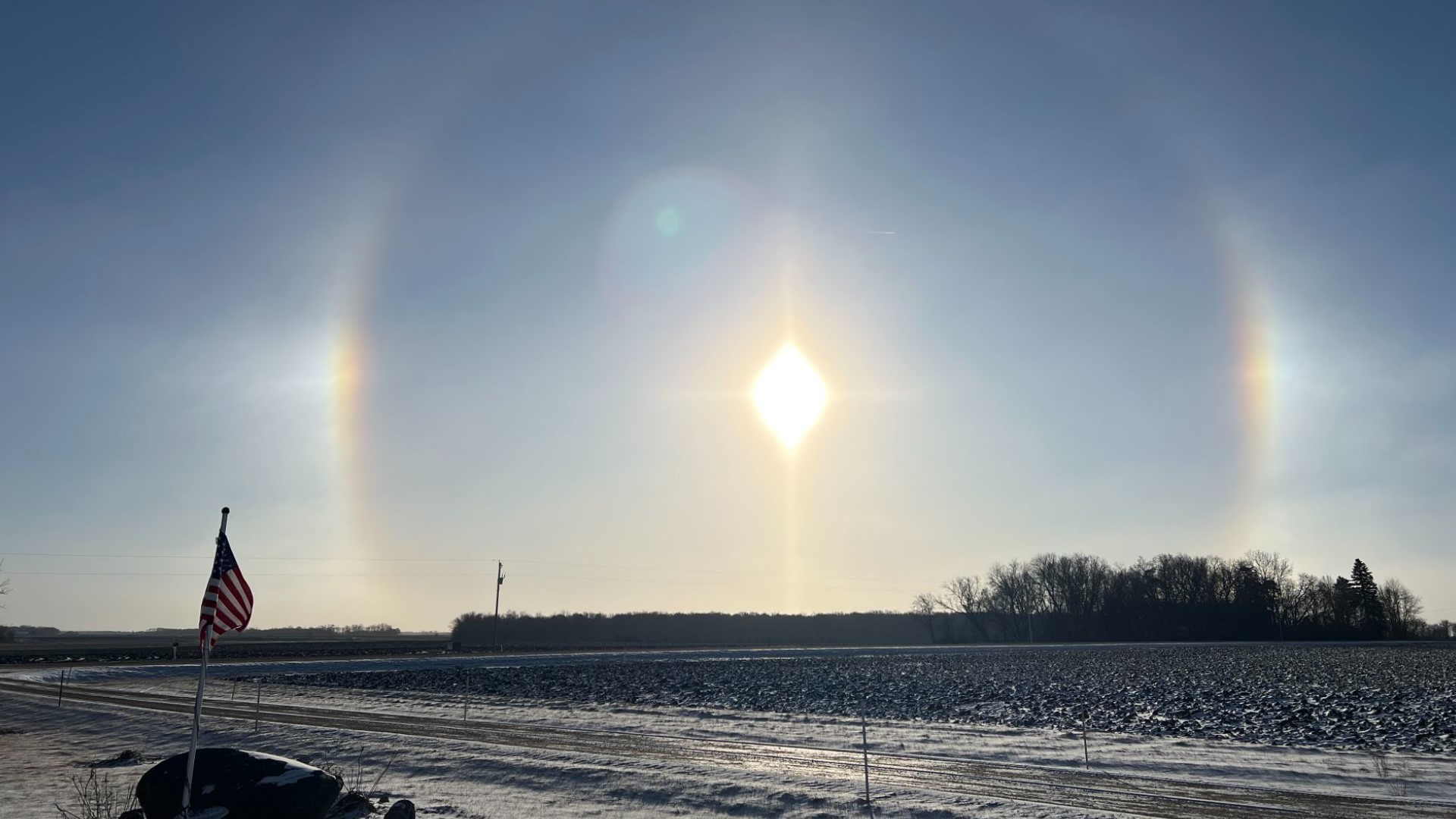 Check out these Minnesota sundogs | kare11.com