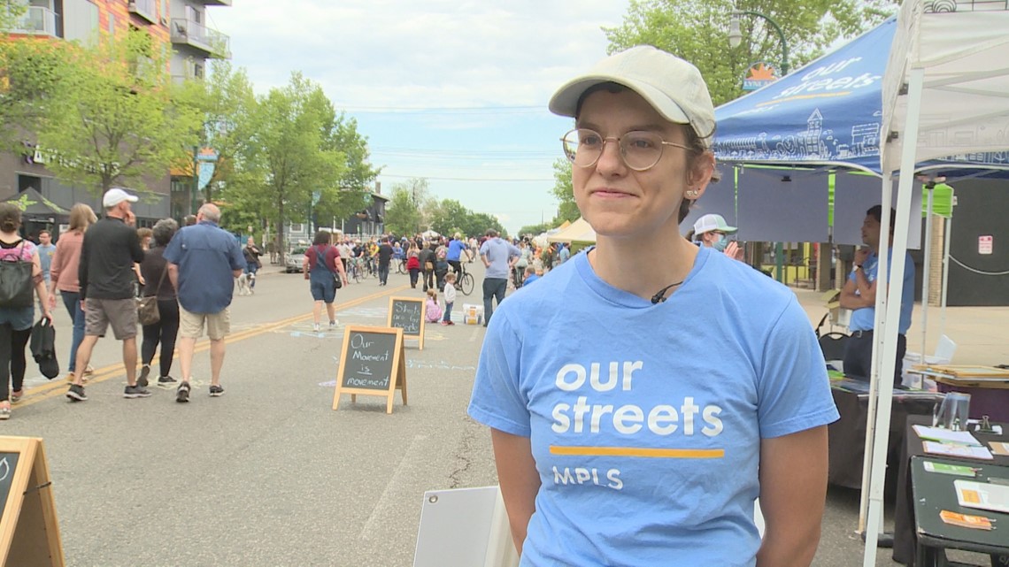 ‘Open Streets Minneapolis’ is back with five events in 2022 | kare11.com