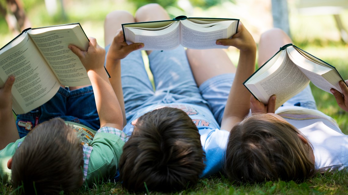 Summer reading strategies for children | kare11.com