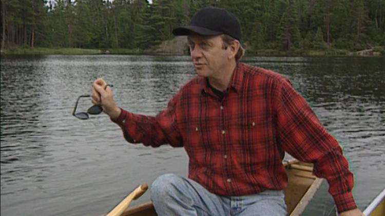 Minnesota Photographer Jim Brandenburg dies | kare11.com