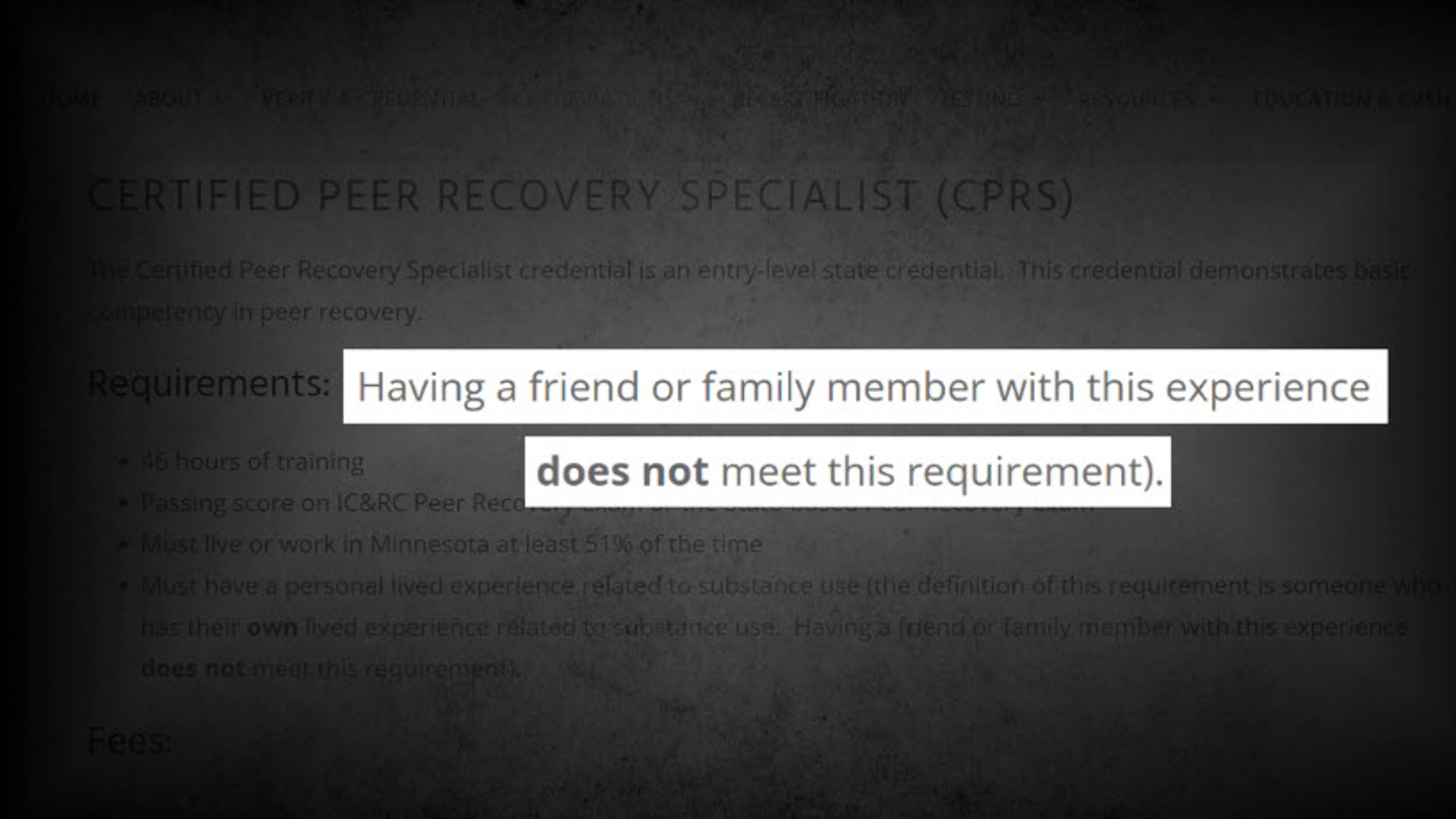 Recovery center billed taxpayers for unqualified workers | kare11.com