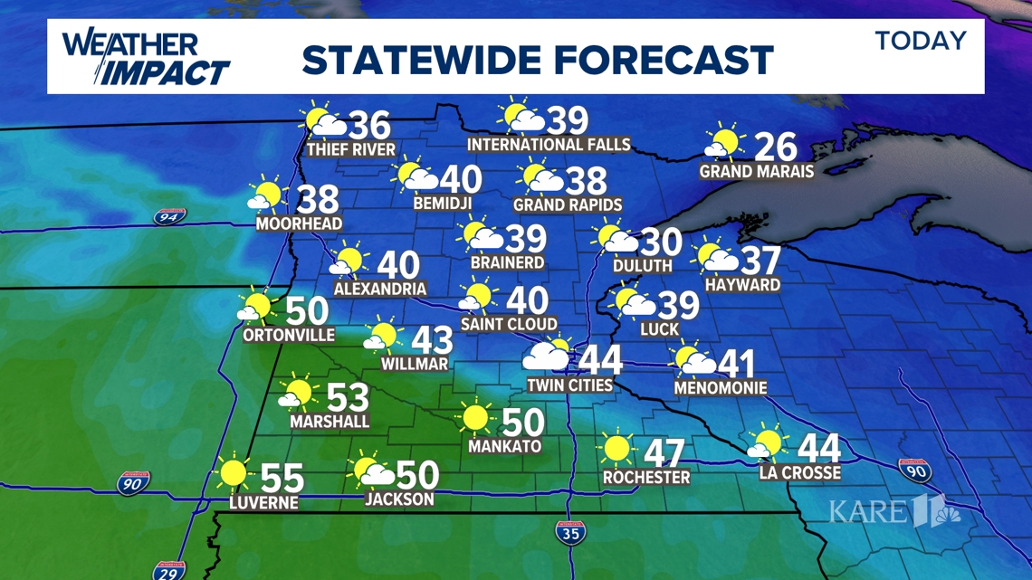 St. Olaf football player fatally shot in South St. Paul | kare11.com