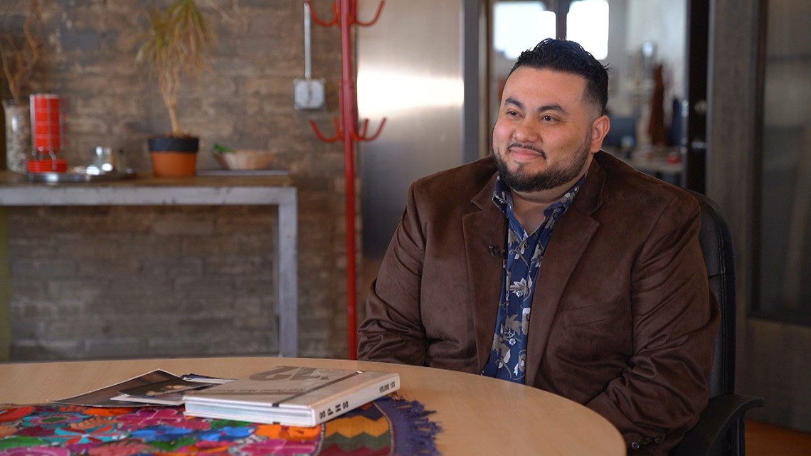 DACA recipient makes history | kare11.com