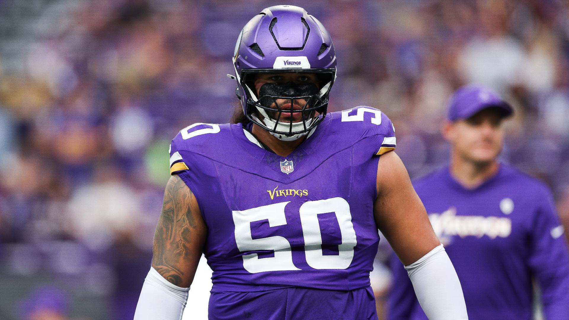 Vikings' Levi Drake Rodriguez named NFC Special Teams Player of the ...