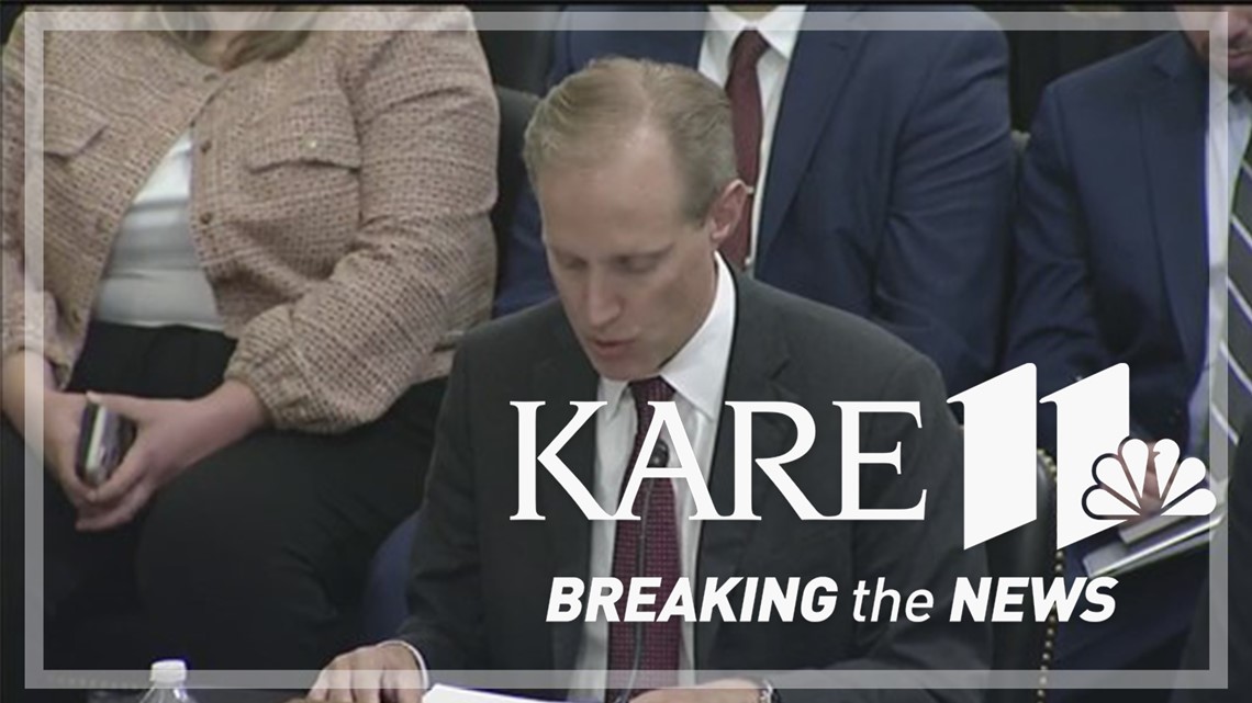 MN Secretary of State testifies on AI in elections | kare11.com