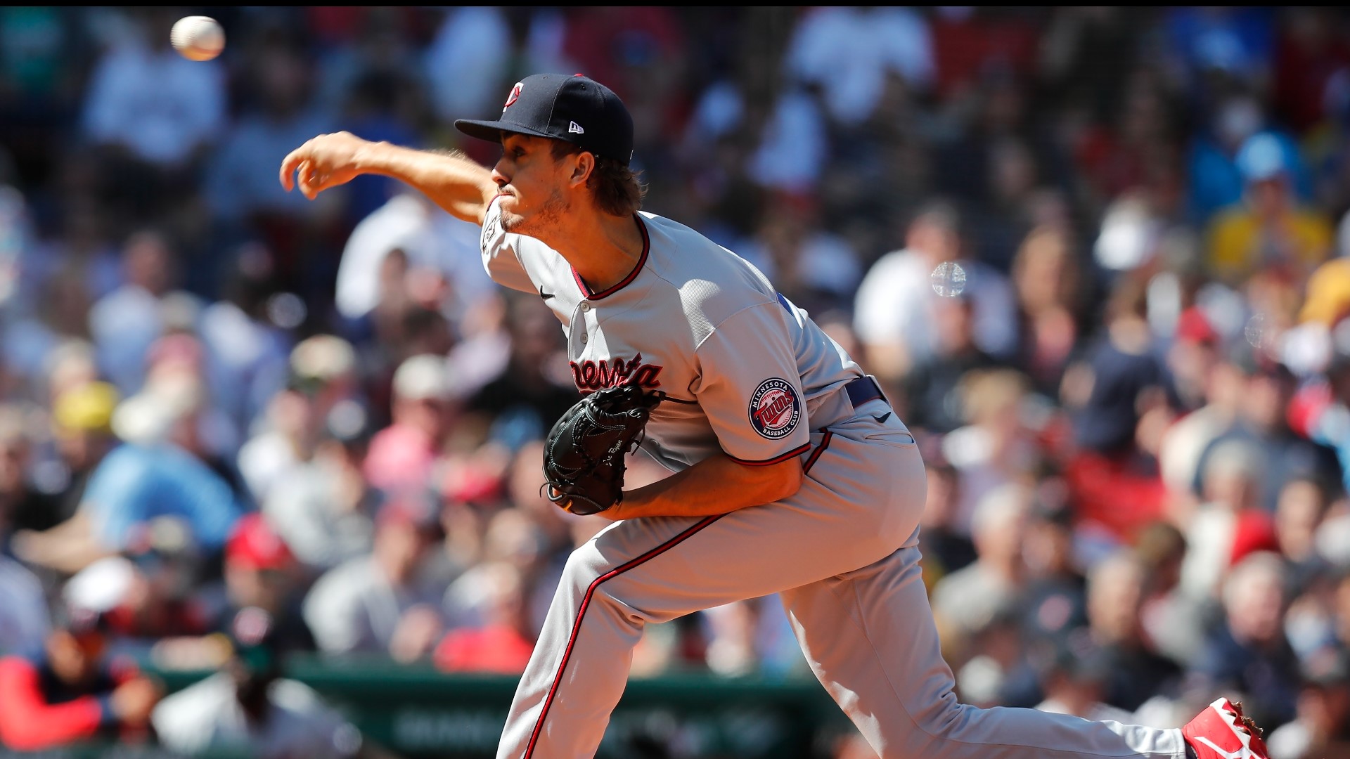 Ryan strong, Minnesota Twins' bats heat up in Boston | kare11.com