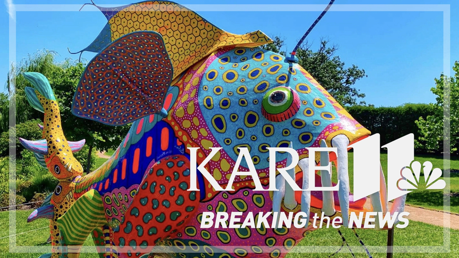 Twin Cities art organizations were shocked by NEA grants being terminated | kare11.com