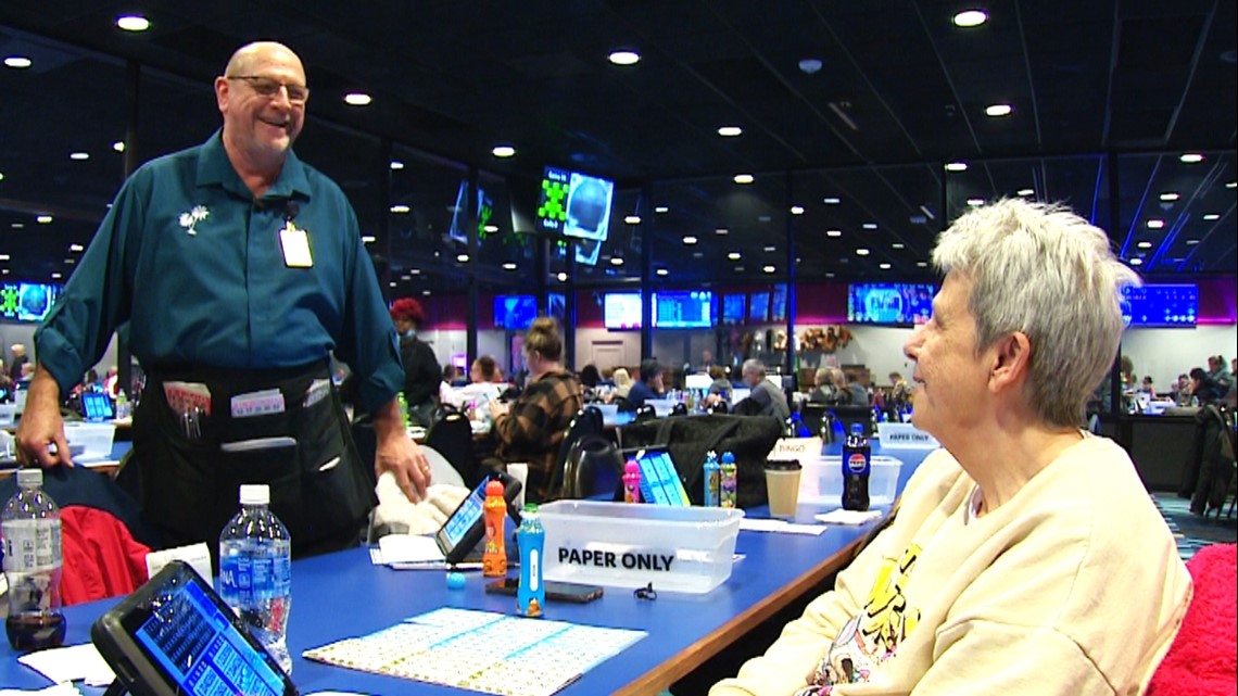 Man who put roof on bingo hall, remains inside 40 years later | kare11.com