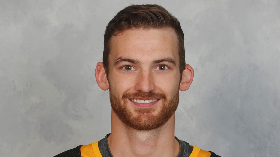 Adam Johnson's hometown Hibbing to celebrate his life Monday | kare11.com