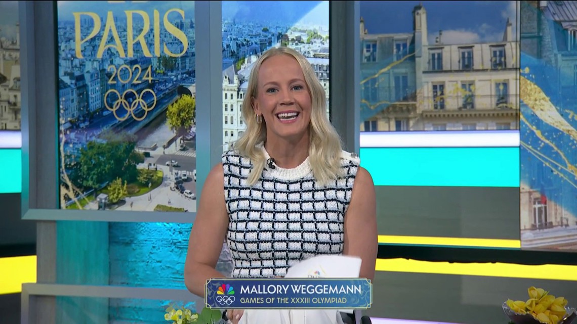 'A powerful moment': Mallory Weggemann on hosting Olympic coverage ...