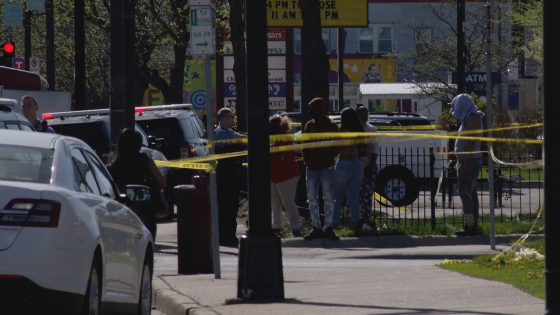 Two killed in north Minneapolis shooting | kare11.com