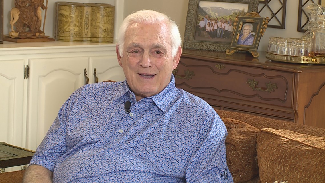 Lou Nanne savors moments of final state tournament | kare11.com