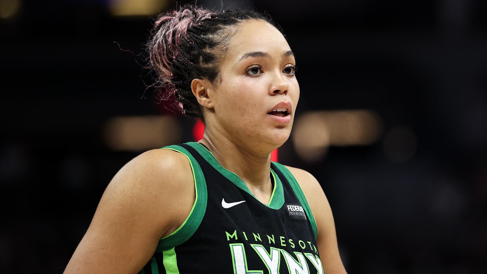 Lynx star Napheesa Collier to be out until June after successful ...