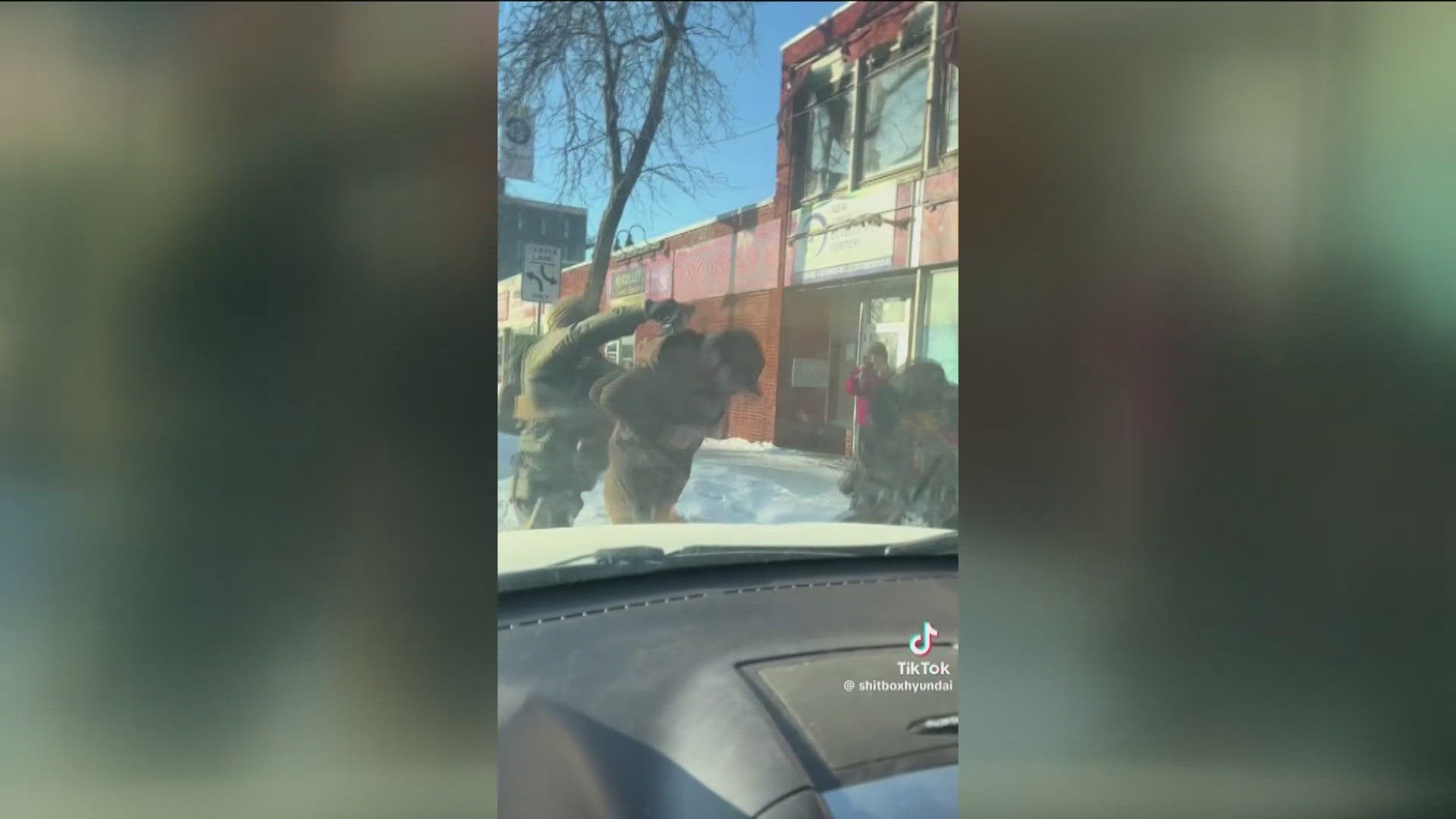 Video shows new angle in Alex Pretti shooting | kare11.com