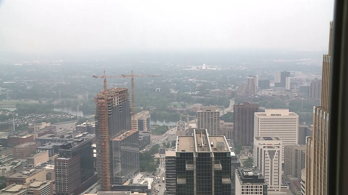 MPCA extends air quality alert for all of Minnesota | kare11.com