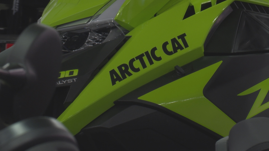Arctic Cat purchases assets from stand-up snowmobile company - MinnMix