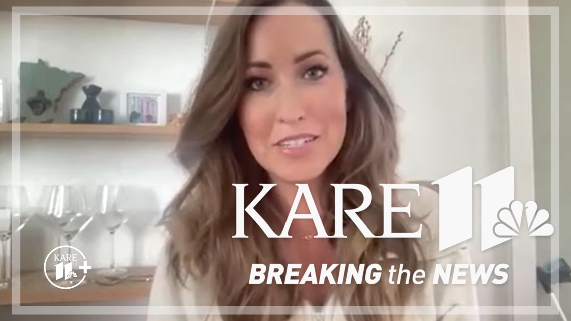 Former WCCO meteorologist Kylie Bearse has a horrifying stalker ...