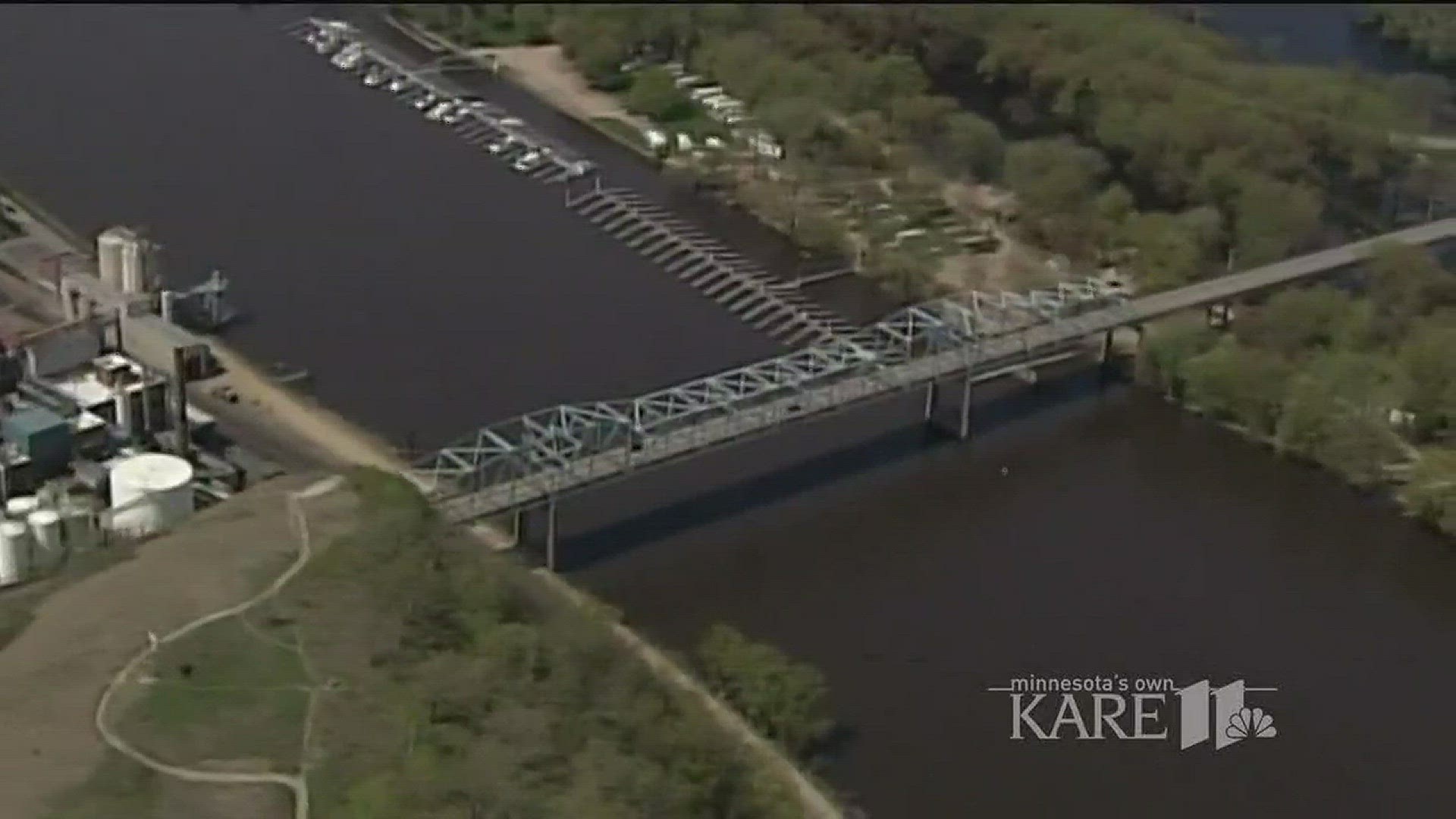 Red Wing bridge replacement work starting soon | kare11.com