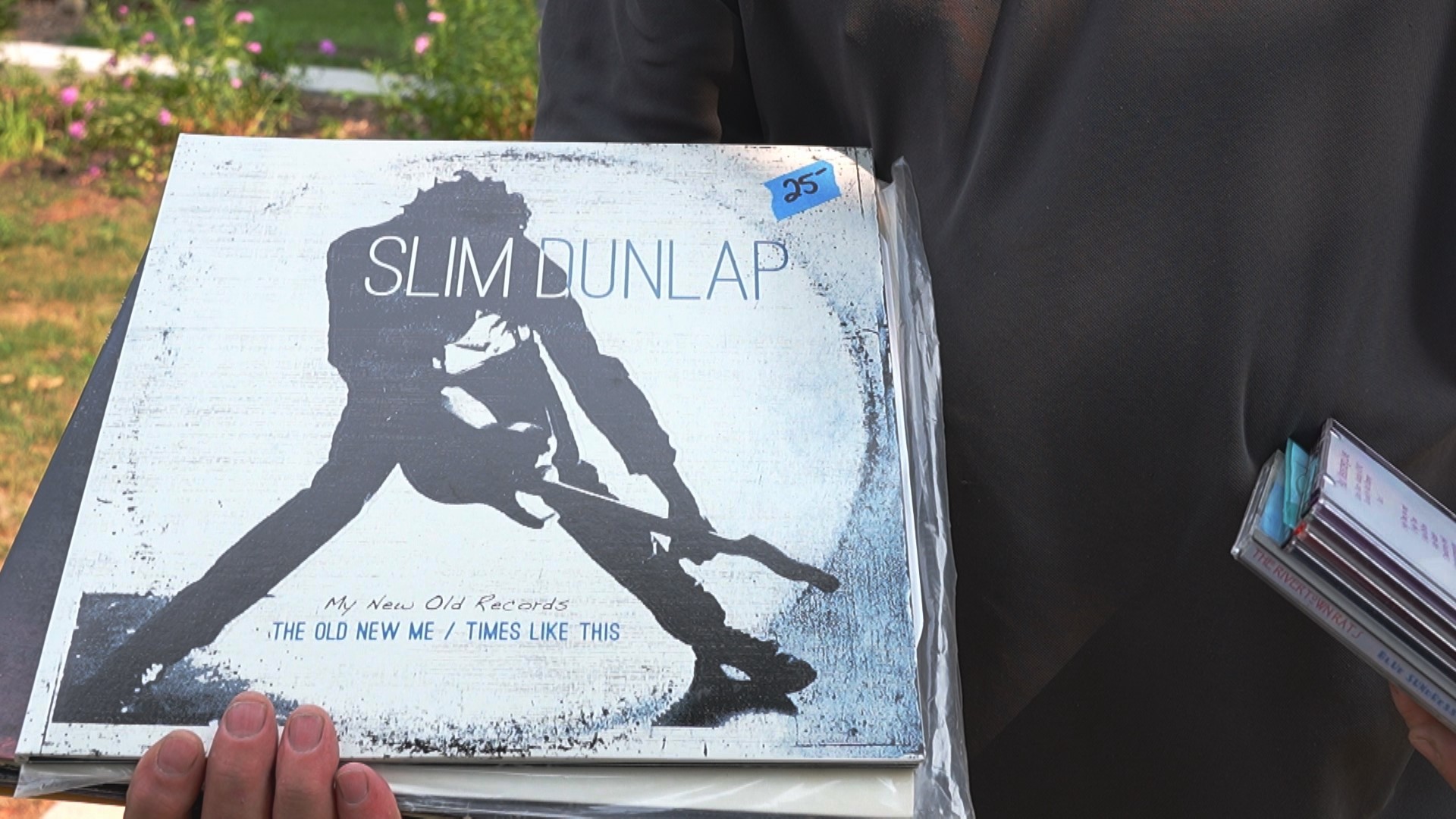 Estate sale scheduled for The Replacements guitarist Slim Dunlap ...