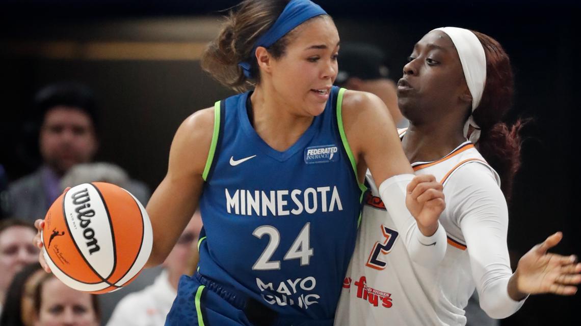 Lynx beat Mercury | kare11.com