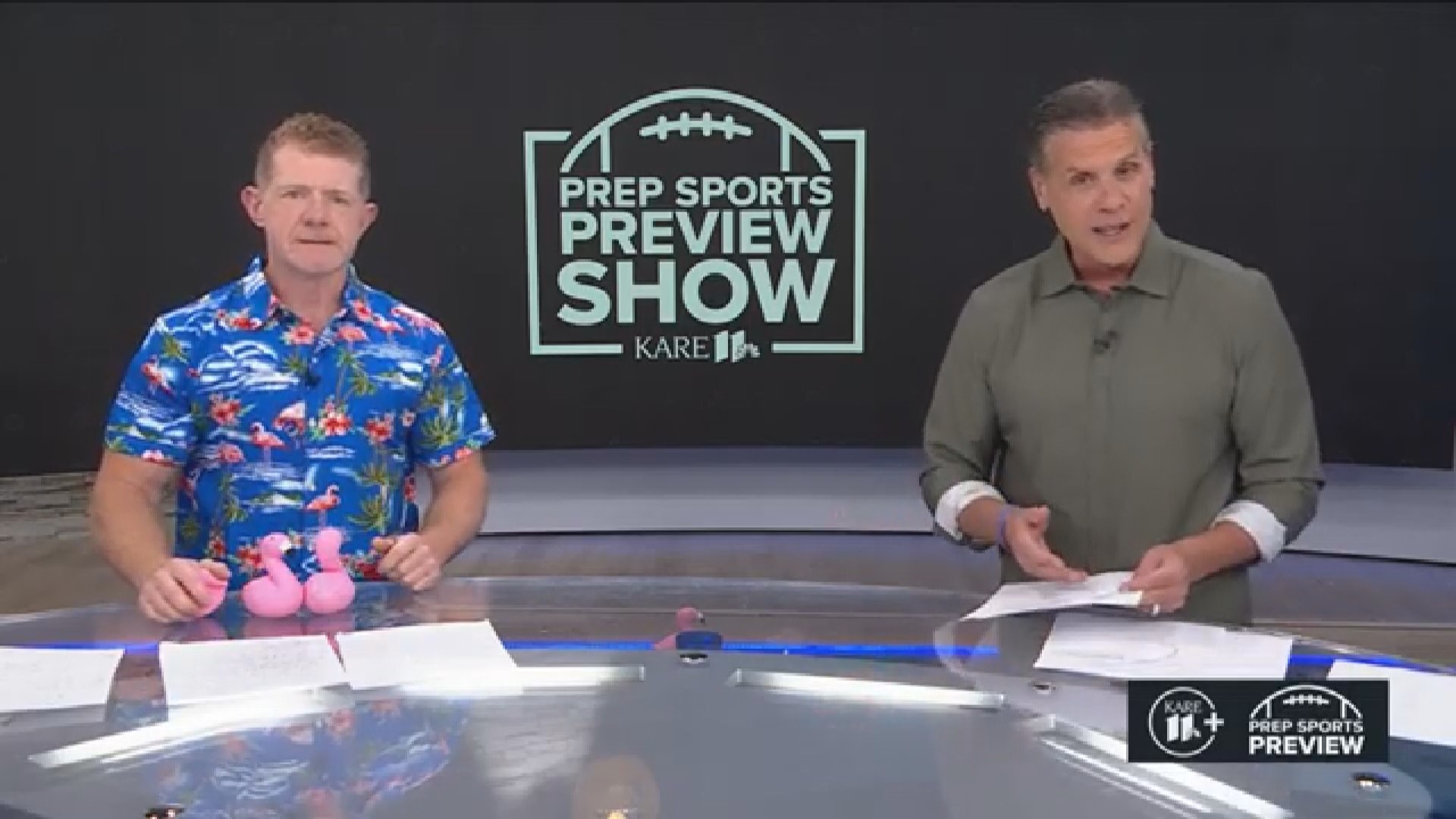 A look at Eden Prairie vs. Minnetonka showdown | kare11.com