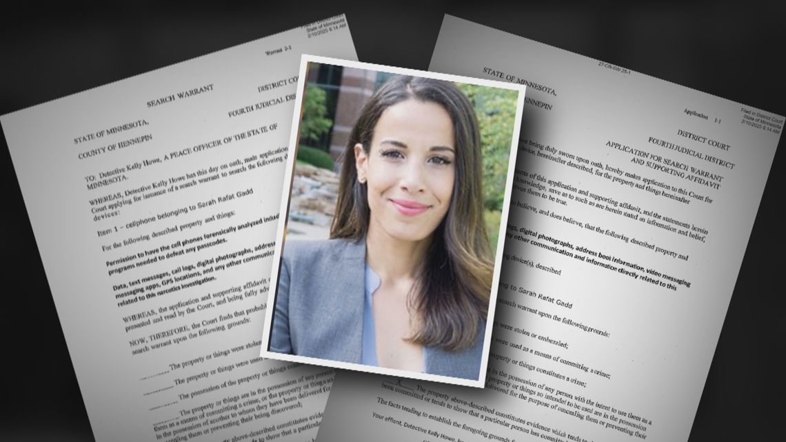 Minneapolis attorney denies drug smuggling implications in public ...