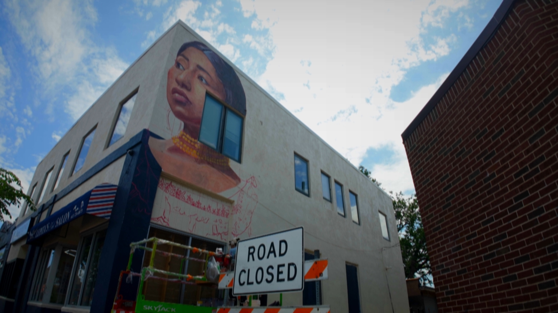 Here's why new murals are popping up by the dozen in south Minneapolis ...