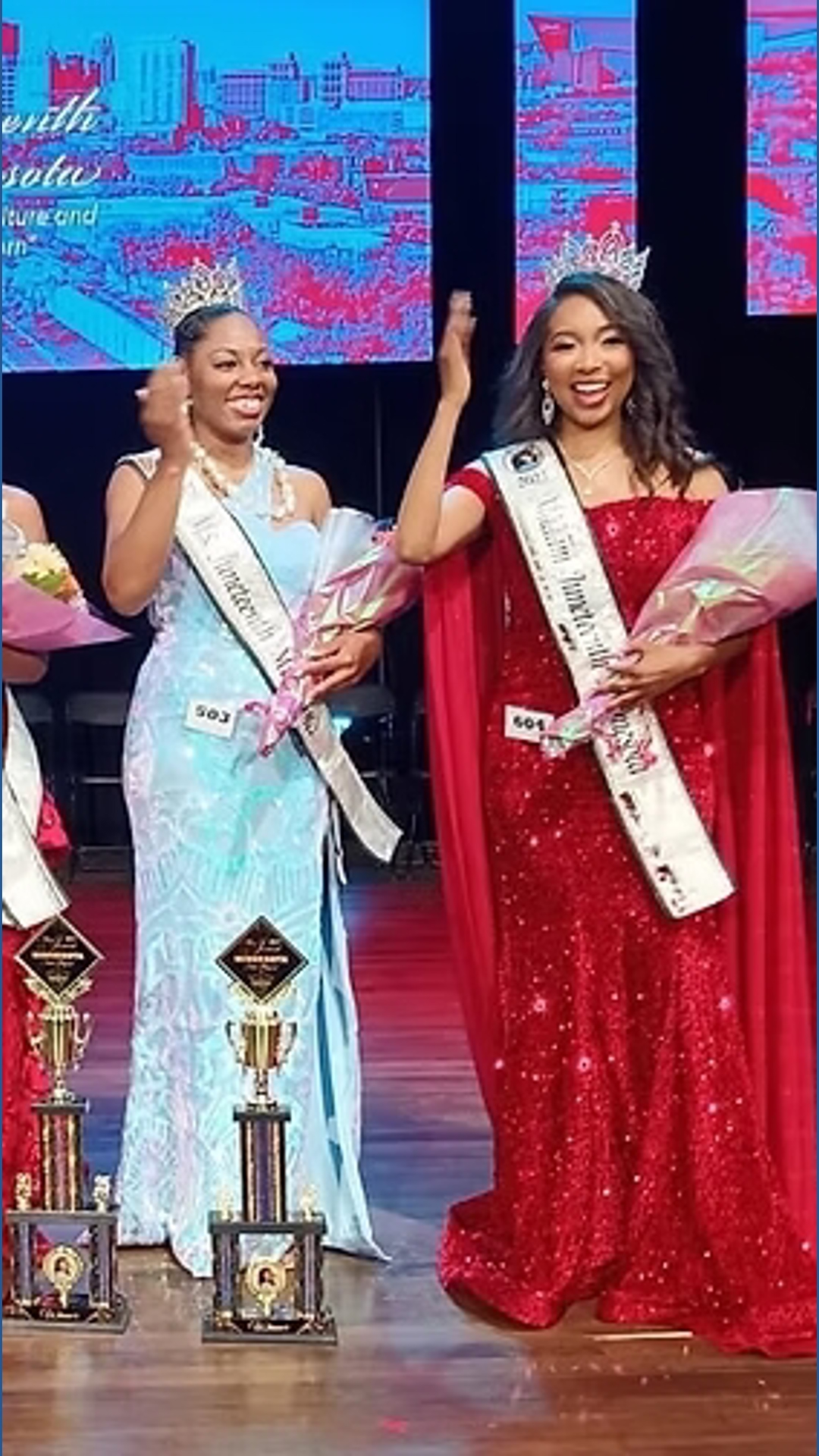 Madam Juneteenth Pageant highlights Black women in MN | kare11.com