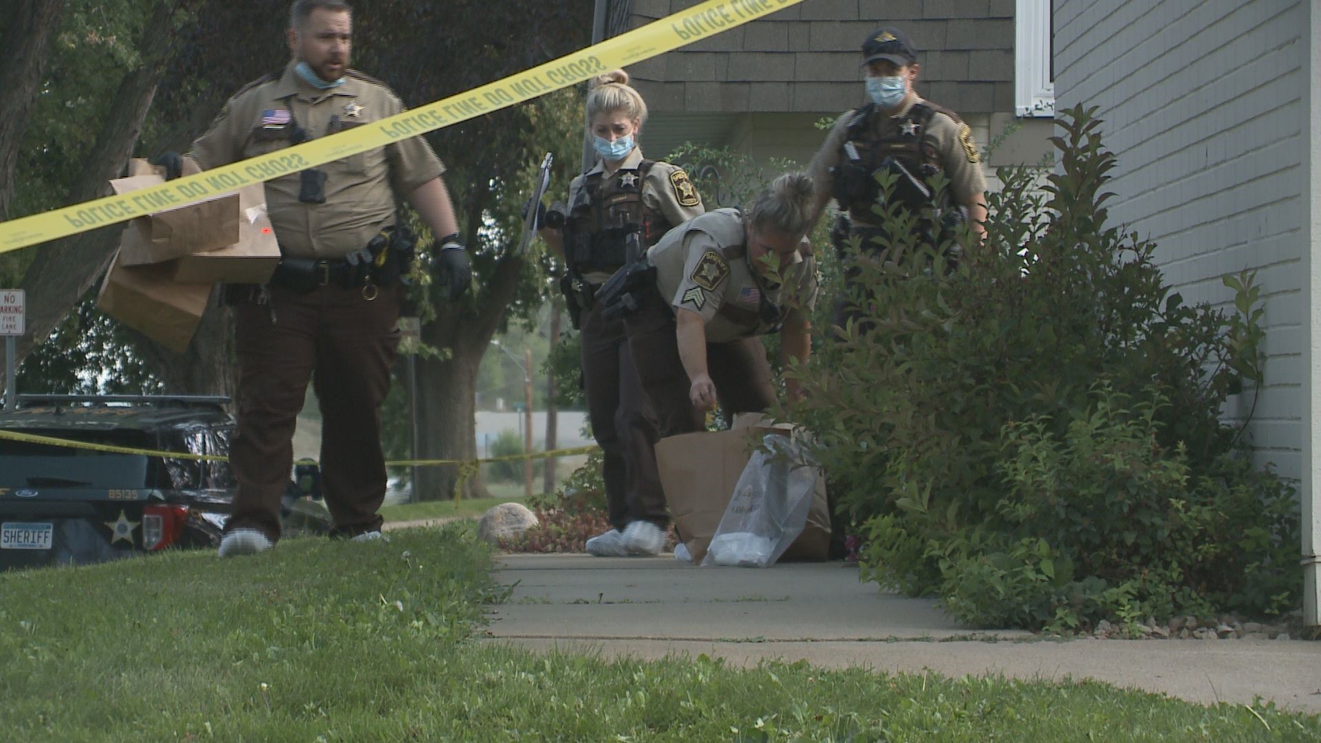 Man charged in fatal home attack in Bloomington | kare11.com