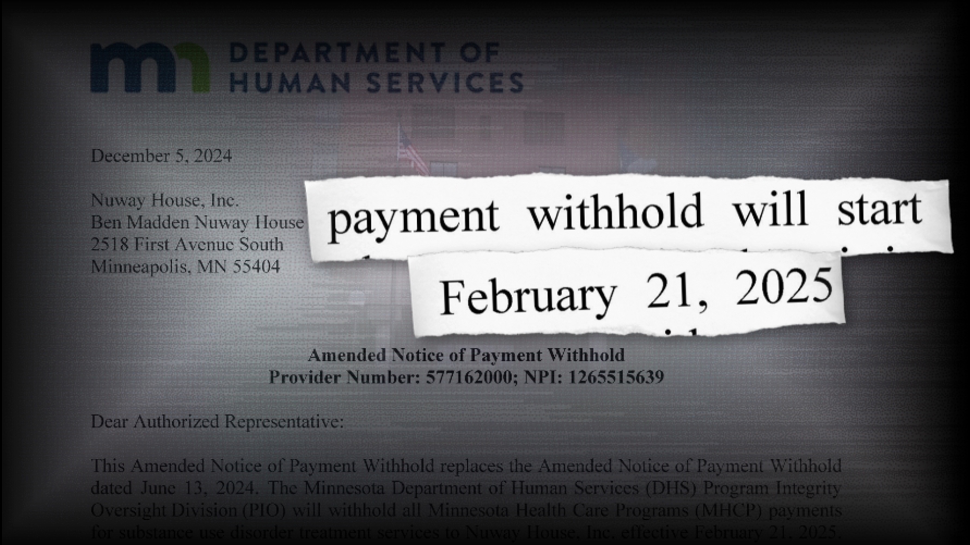 KARE 11 Investigates: Tackling fraud, Minnesota lawmakers pass key ...