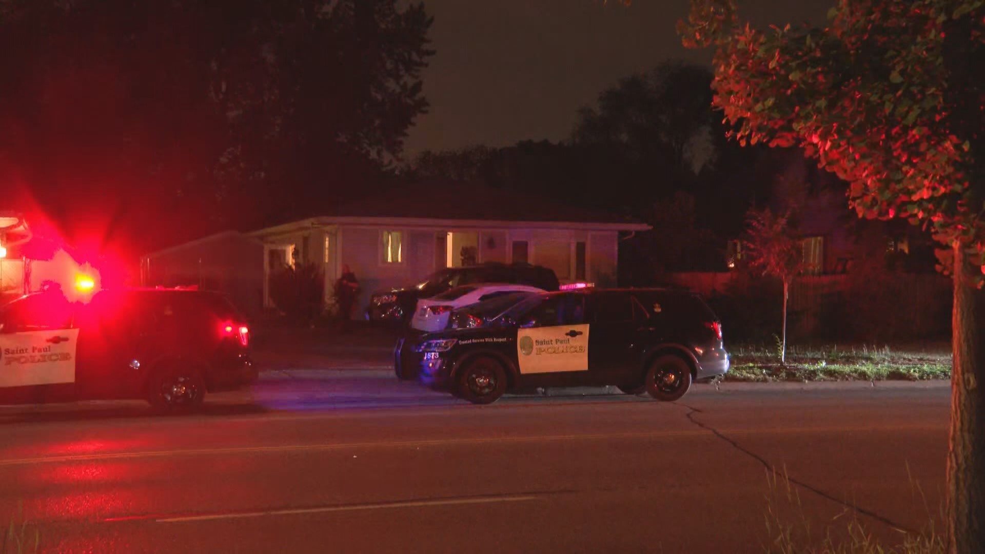 Murder charges filed against man after night of crime in St. Paul ...