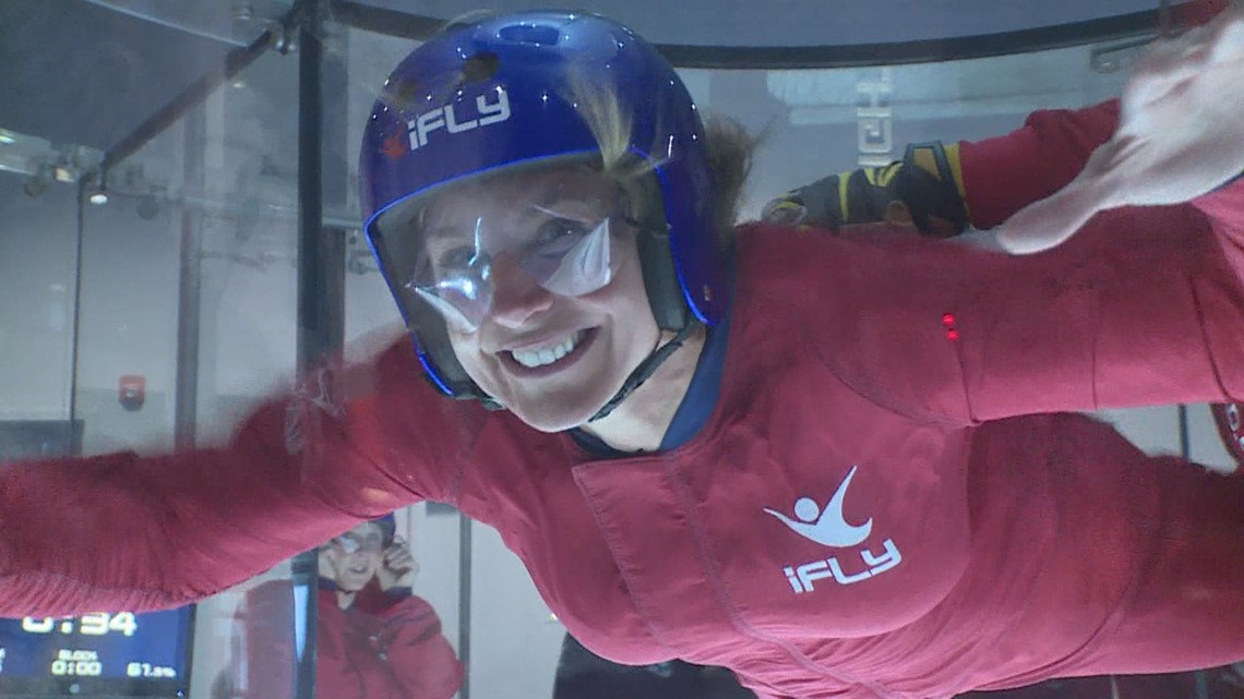 Minnesota gets its first indoor skydiving center | kare11.com