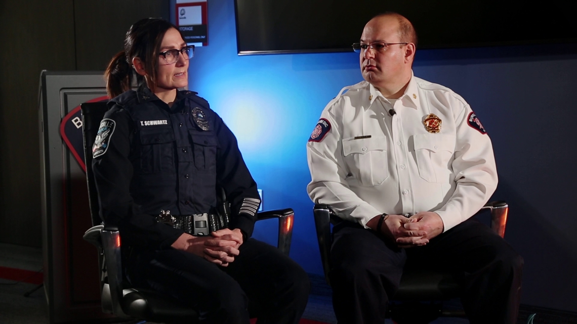 Burnsville police, fire chiefs mark solemn anniversary of shooting ...