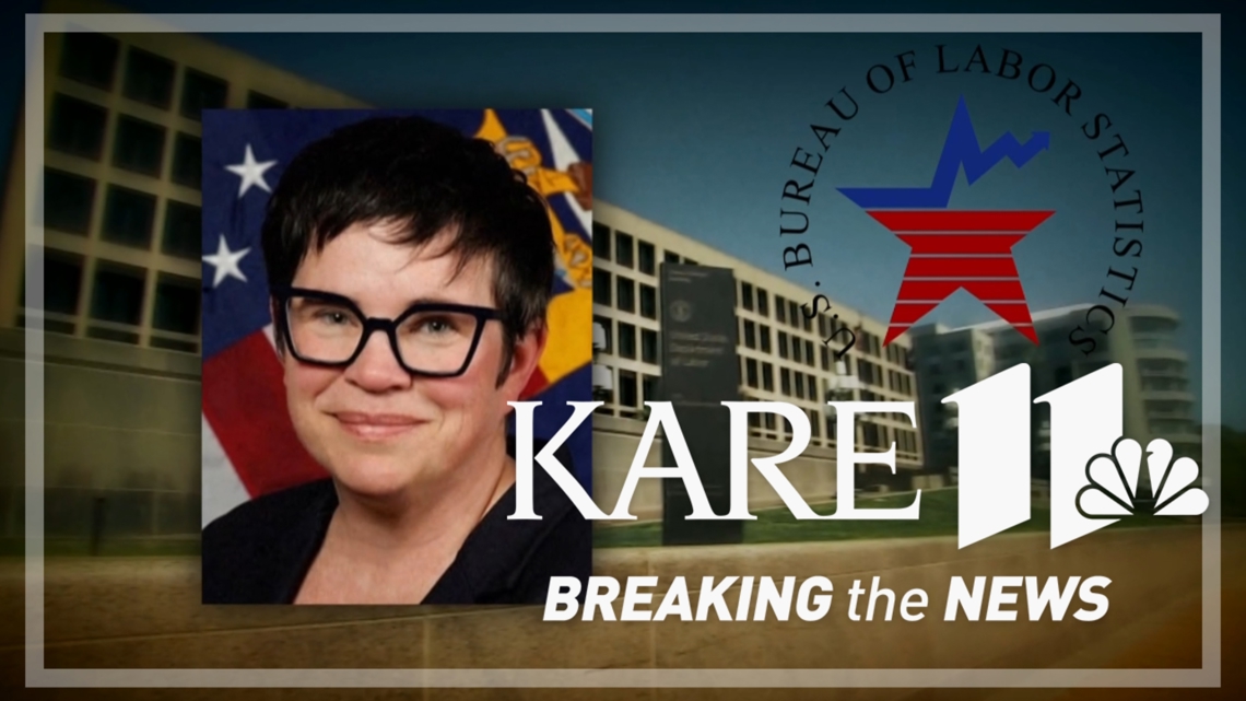 Economists alarmed by Trump's firing of BLS commissioner and claims ...