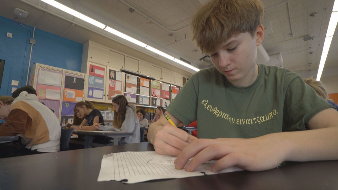 MN writing programs fills gap | kare11.com