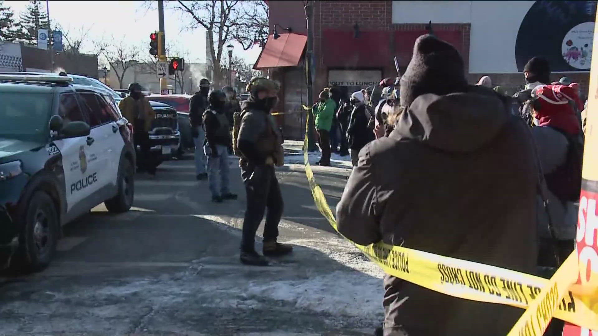 What was the outcome of Operation Metro Surge? Minneapolis Police ...
