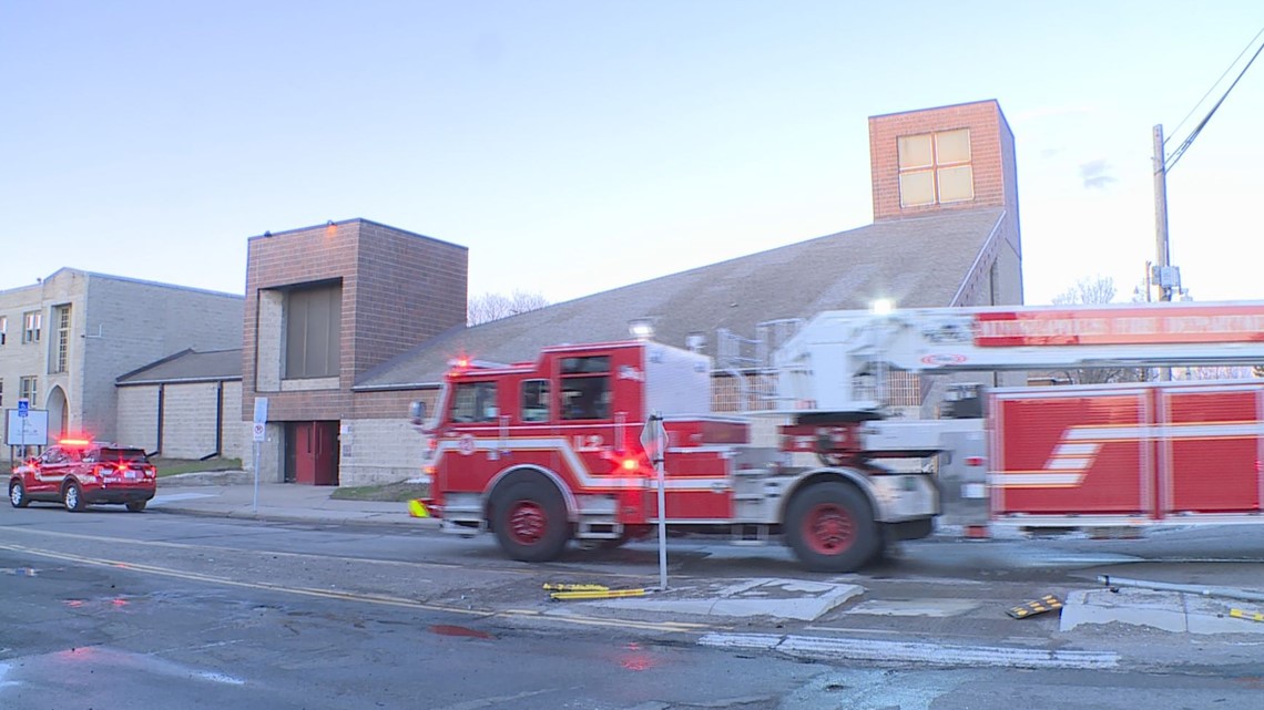 Mosque fires investigated as arson 'until proven otherwise' | kare11.com