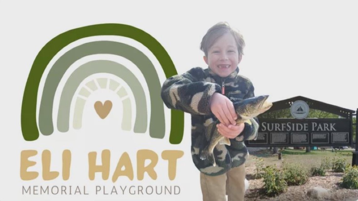 Local business owners rally to support Eli Hart on his birthday ...