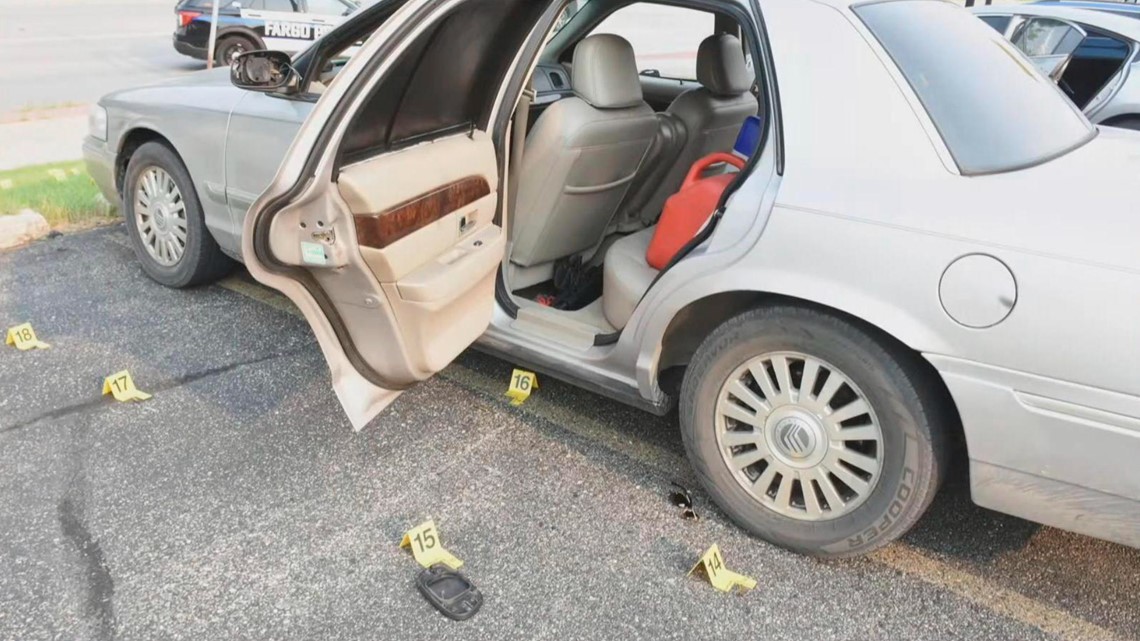 Authorities to share new info on suspect in Fargo police shooting ...