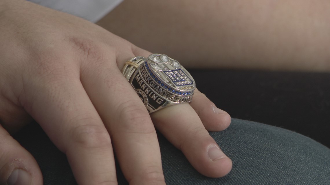 Local Giants fan offering home, rides to out-of-state visitors | kare11.com