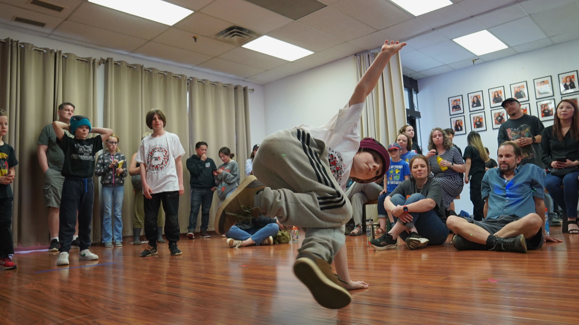 Cypher Side Dance School celebrates AAPI Heritage Month | kare11.com