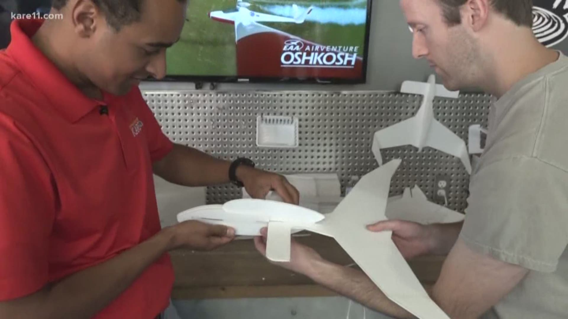 Learn the Spirit of Aviation at the State Fair | kare11.com