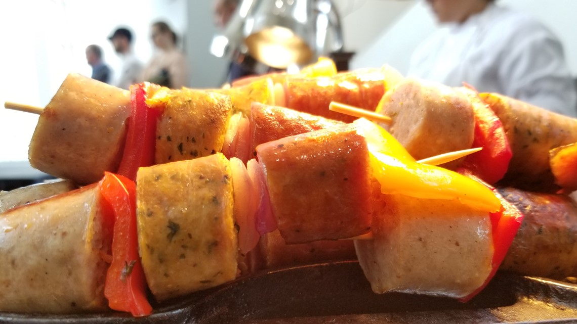 Target Field unveils new foods for the 2019 Twins season | kare11.com