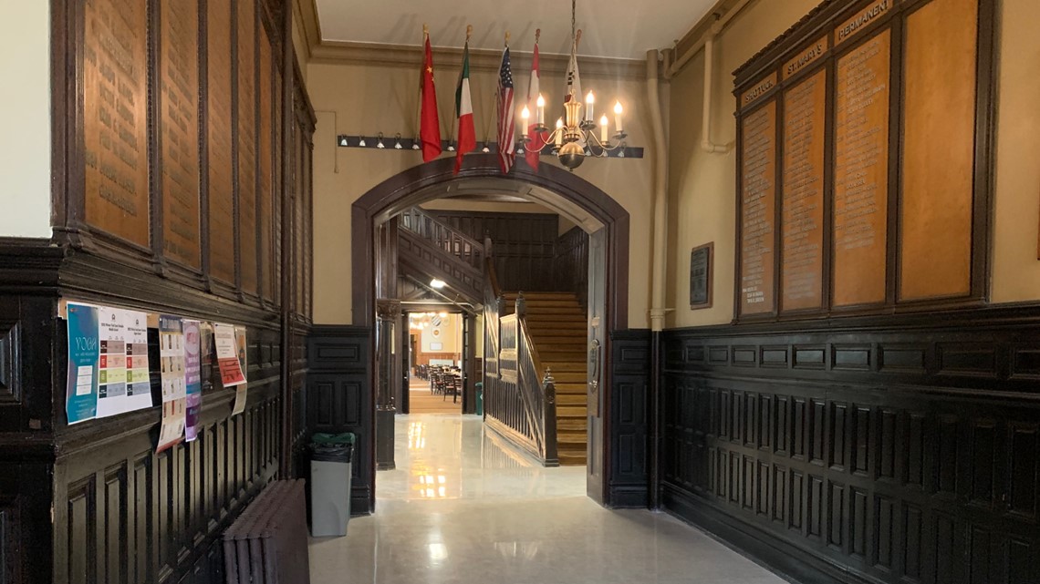 Shattuck-St. Mary's | Minnesota's own hockey factory | kare11.com