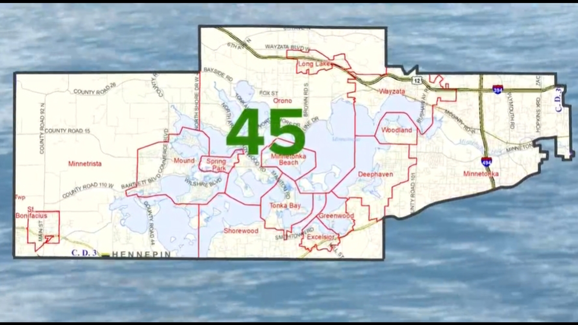 Special election gives control of Minnesota State Senate to Dems ...